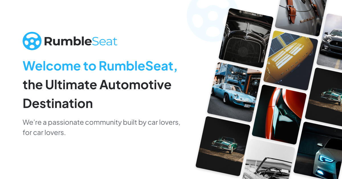 RumbleSeat | Buy, Sell, & Manage Vehicles - Secure Log in